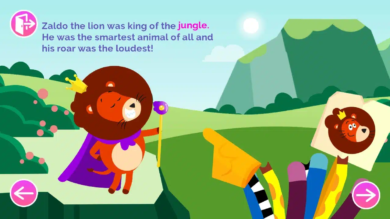 Animal Life Cycle: A Learning Adventure for Kids - Smart Tales